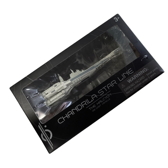 Star Wars | Toys | Star Wars The Halcyon Die Cast Vehicle Limited ...